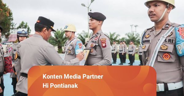 Langgar Kode Etik Profesi, 1 Anggota Polres Sekadau Dipecat | kumparan.com Langgar Kode Etik Profesi, 1 Anggota Polres Sekadau Dipecat | kumparan.com